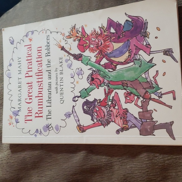 Other | The Great Piratical Rumbustification | Poshmark